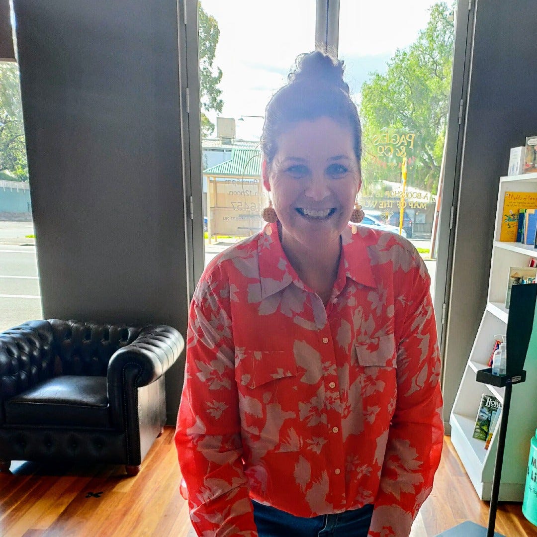 Katrina Germein | Substack