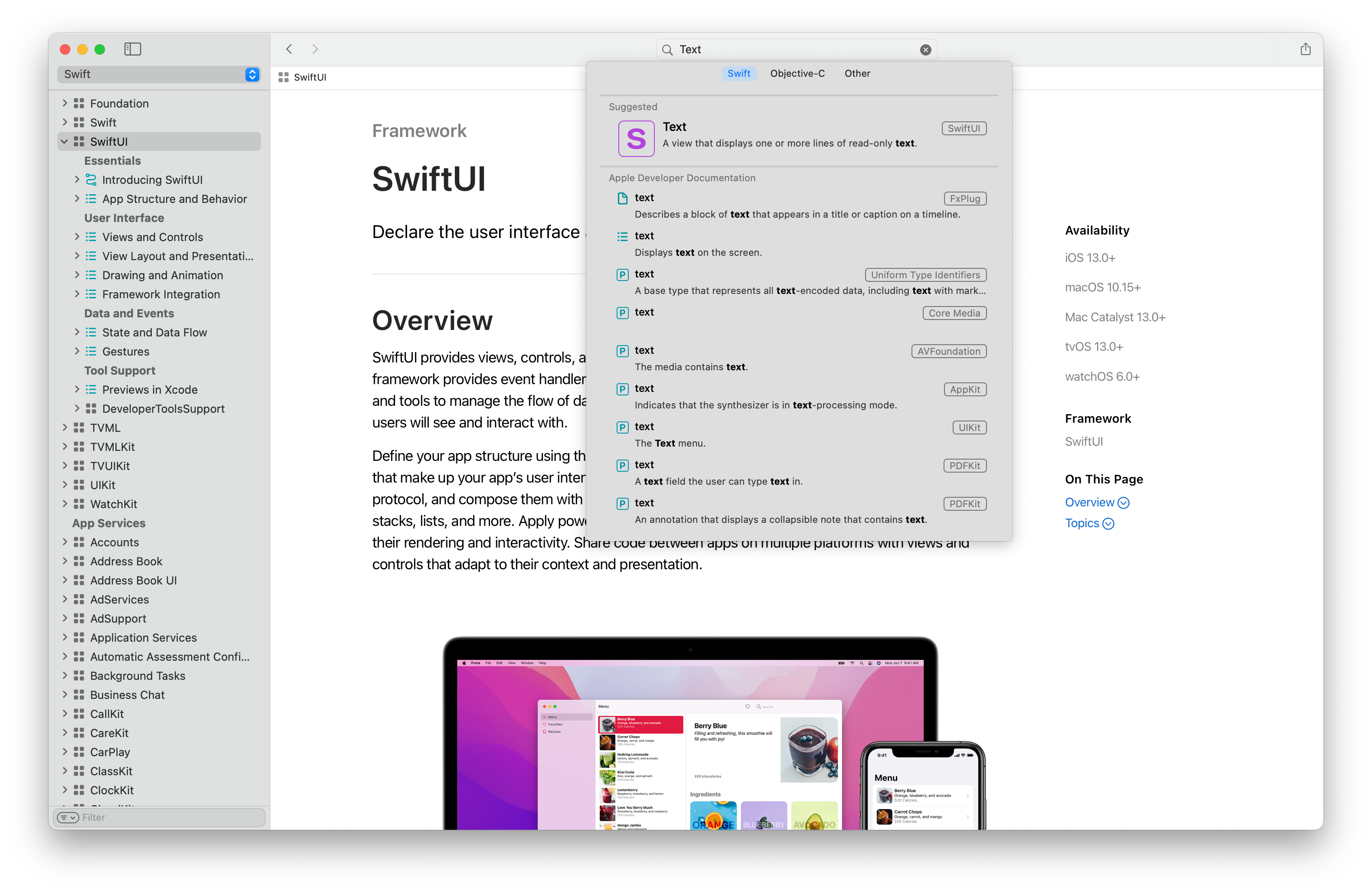 SwiftUI 專欄 #6 文件工具與網站 - 13 報