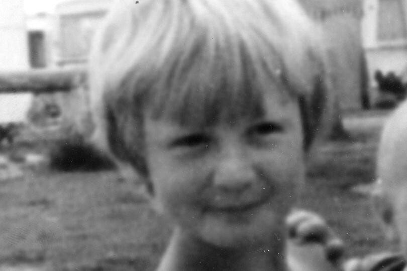 Christopher Laverack & Kirsty Carver - by Paul Dettmann