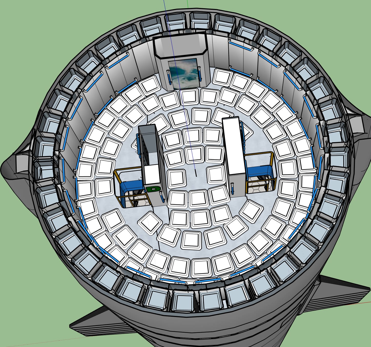 Successful Starship SN5 Fueling Test - by Rick Kiessig
