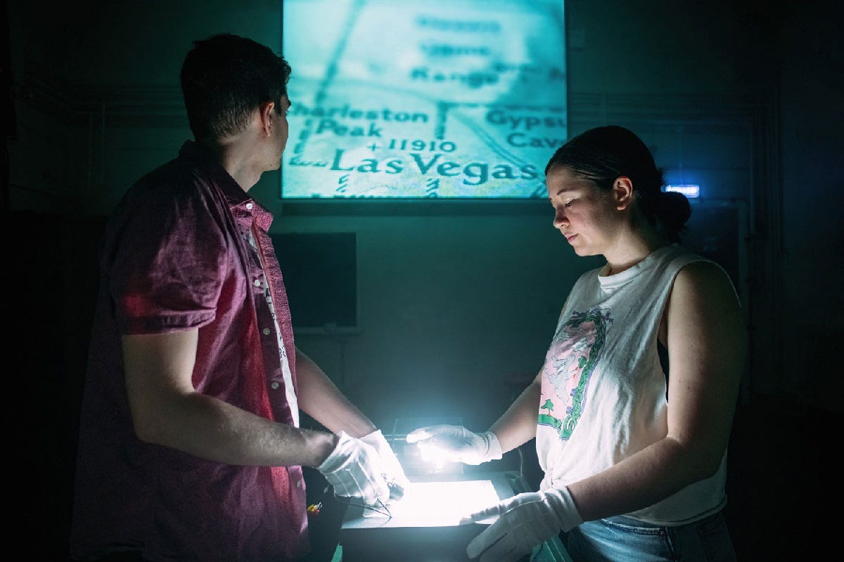 Emma Clark and PJ Stanley - AKA emma + pj - make beautiful, bewildering ...