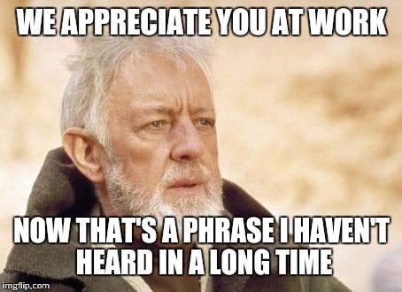 Creating a Culture of Recognition - by Kyle Evans
