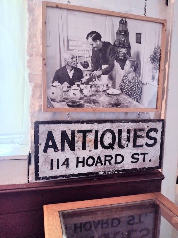 A Delicious Cornish Dance - by Annette Laing