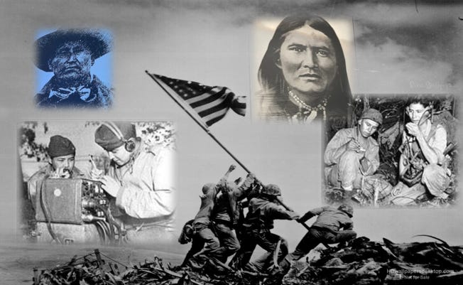 Untold Stories: Native American Indian Soldiers Who Shaped America's ...