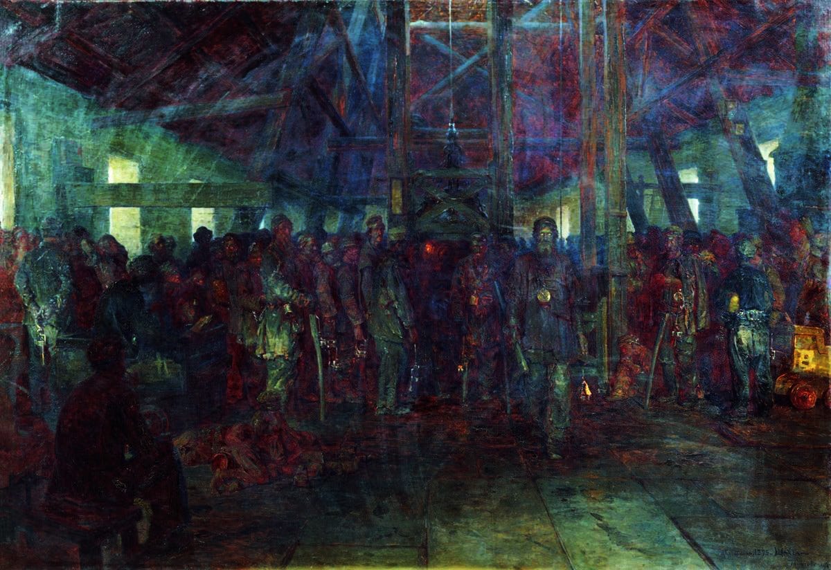 Motivos Revolucionarios, por Jasper Bernes (Parte I)