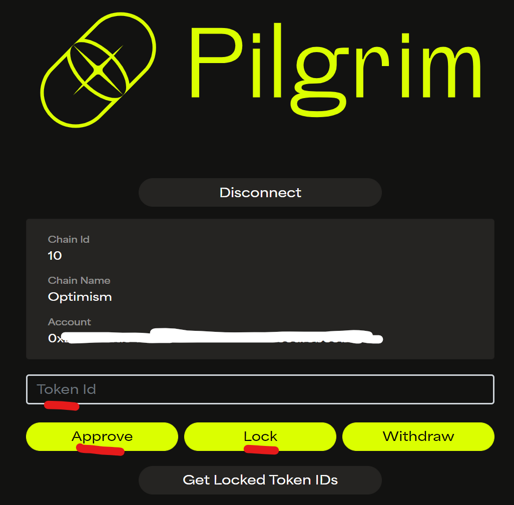 Airdrop Guide - Pilgrim Protocol Batch 2