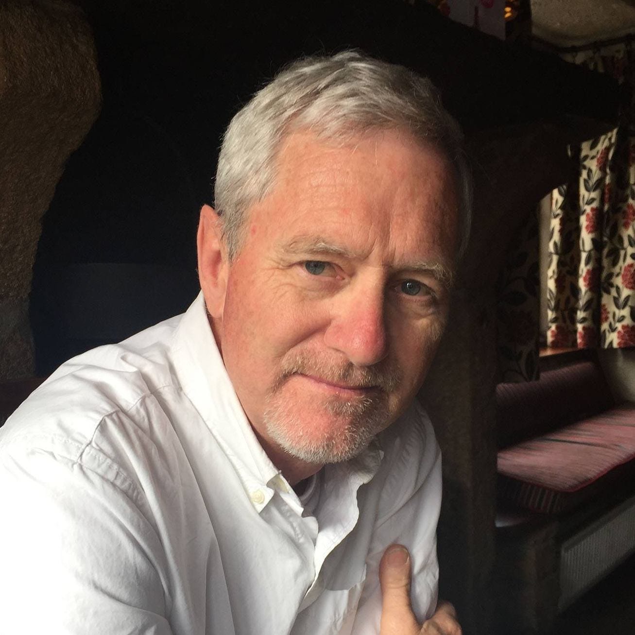 Bill Russell | Substack