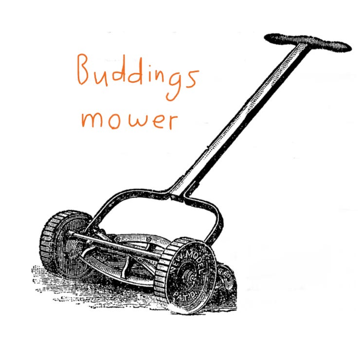 Why we desire badass lawns - by Amol Avasare - Estimation