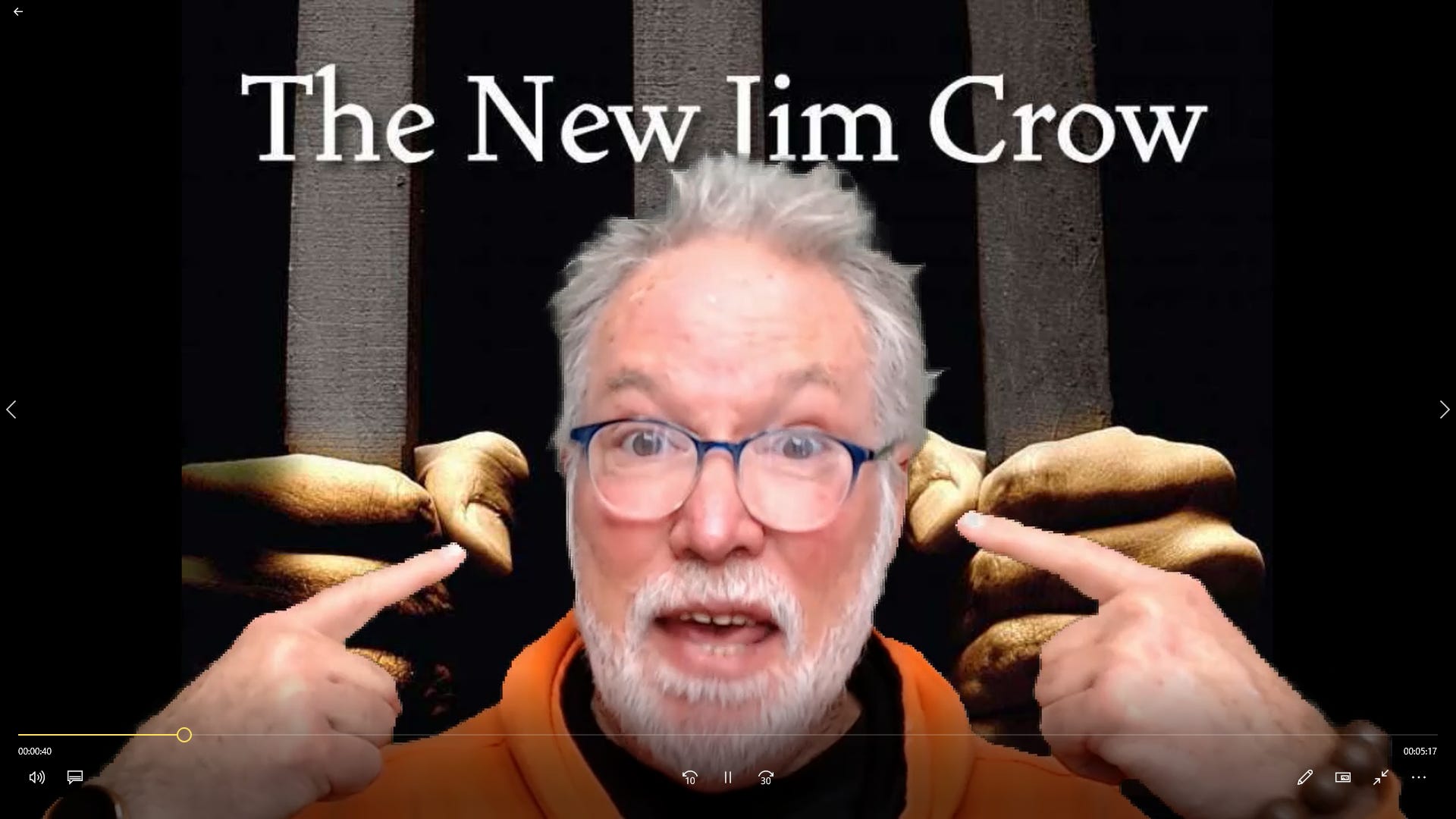 With the West’s new Vim Crow laws, I’m now a Vegro and for €23, I can ...