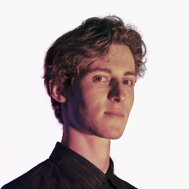 Daniel McMahon | Substack