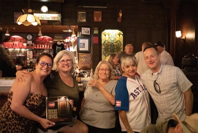 GREETINGS FROM TEXAS - by Anthony Head - Juke