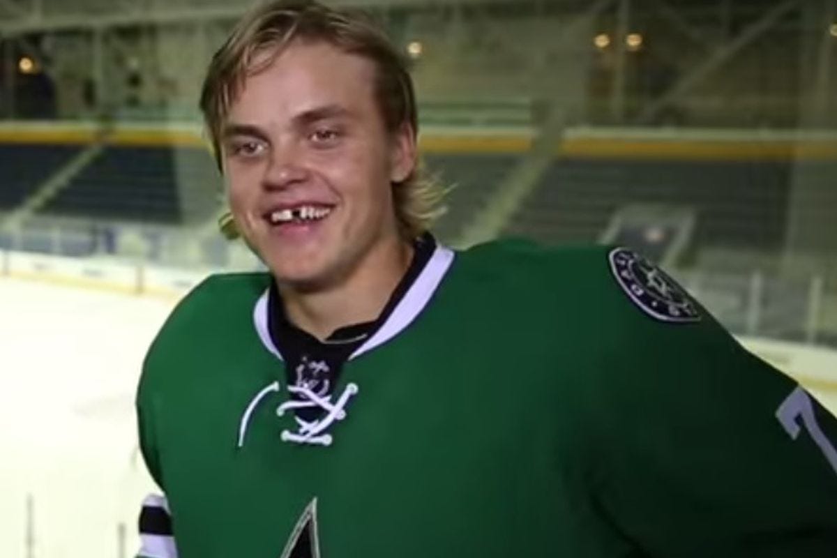 Learning From The Julius Honka Wars - by David Castillo