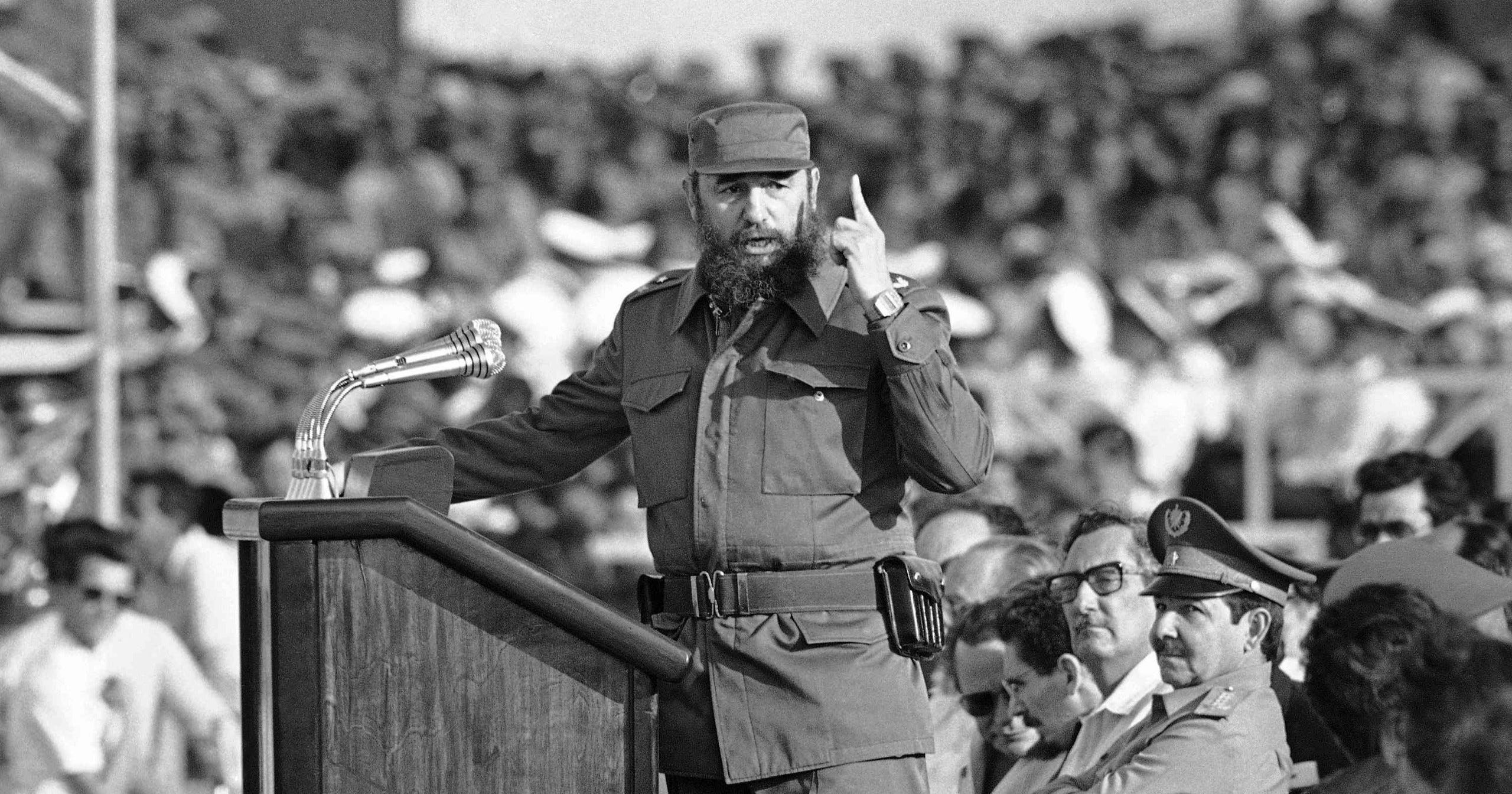 El concepto de Revolución en Fidel Castro: apuntes para su estudio