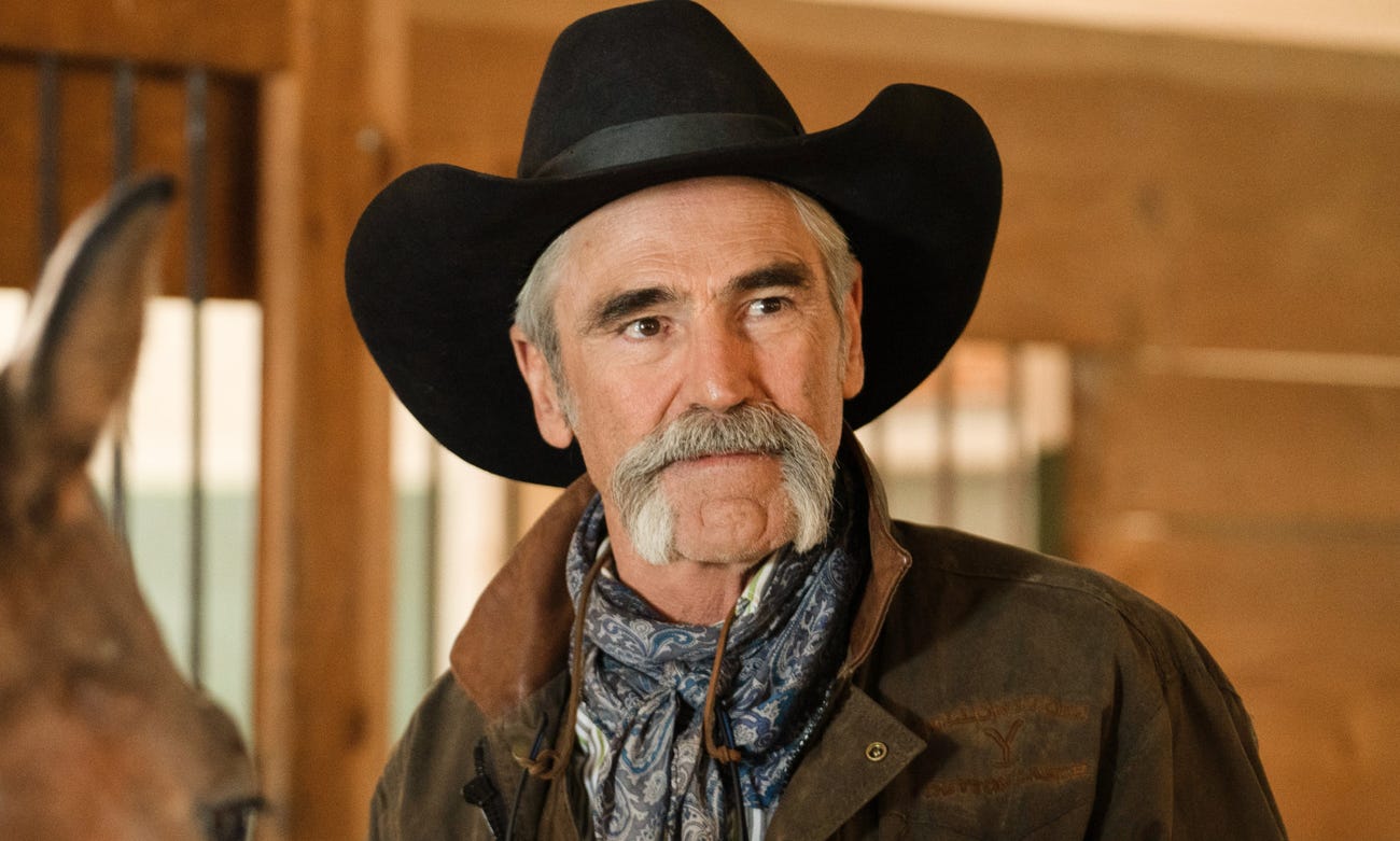 Sectional Healing 1/5: Yellowstone Character Vibe Check Power Rankings