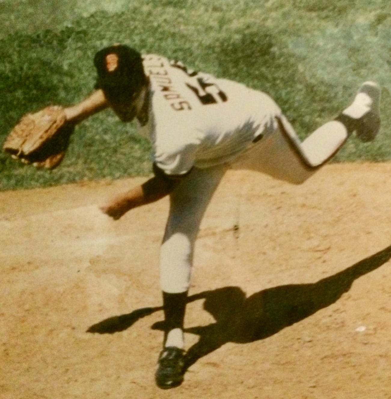 Remembering Roger Samuels - by Dan Good - Good Stuff