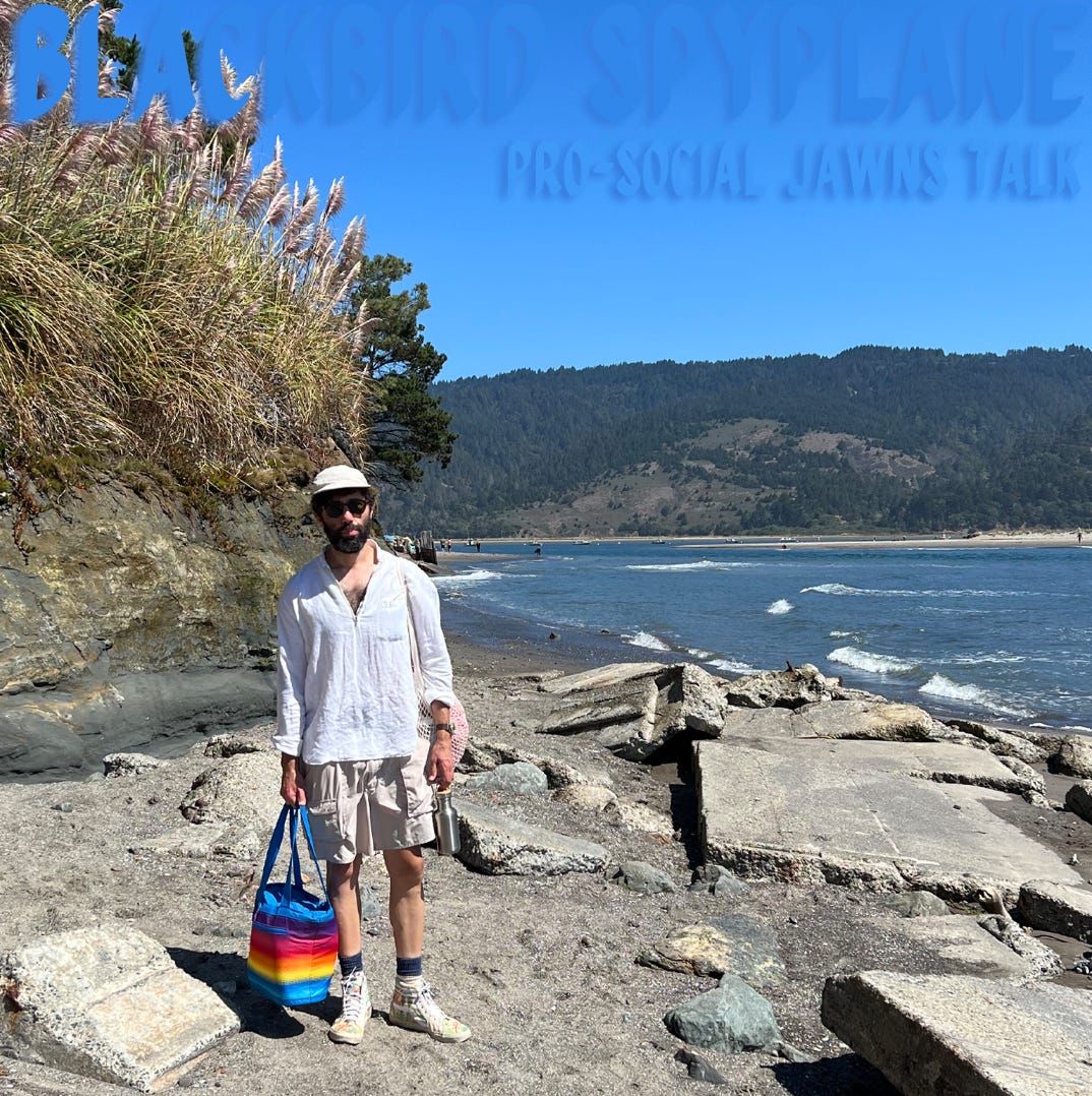 How to make dope friends and talk to dope people about dope things