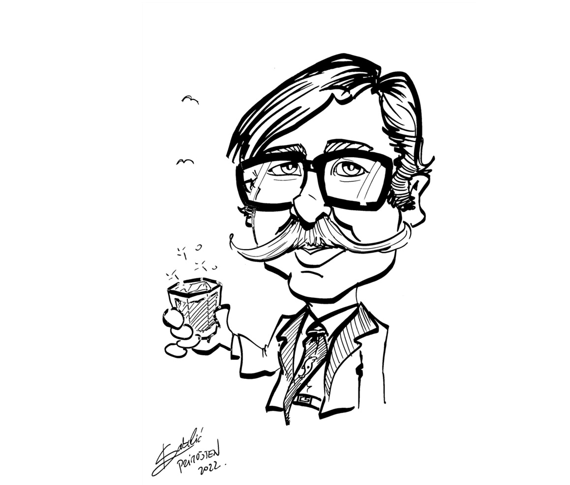 Charles Amos | Substack