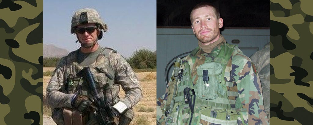 Two Soldiers’ View of War - Ralph Nader Radio Hour