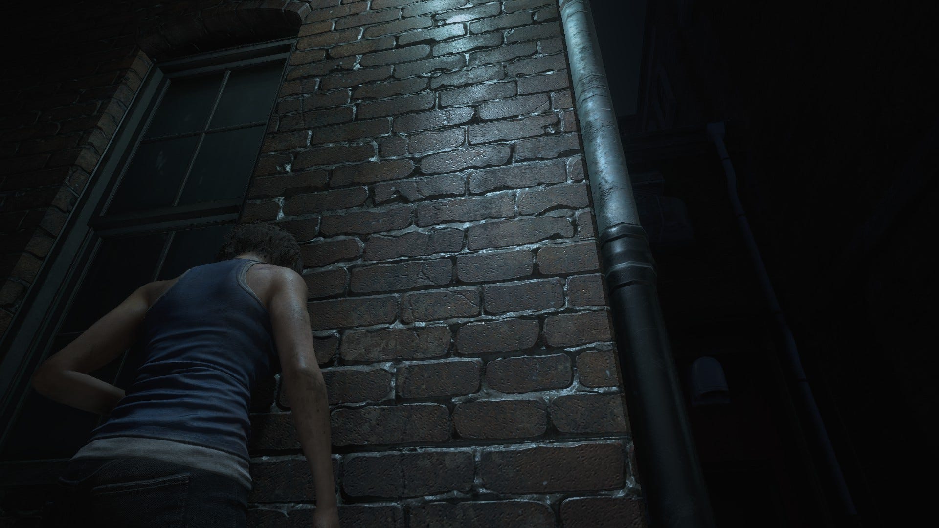 The Lighting In Resident Evil 3 Remake - by Thiago Klafke
