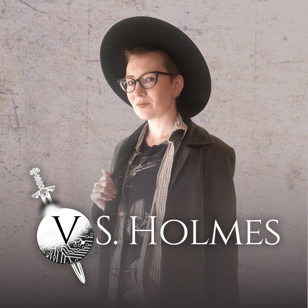 V. S. Holmes | Substack