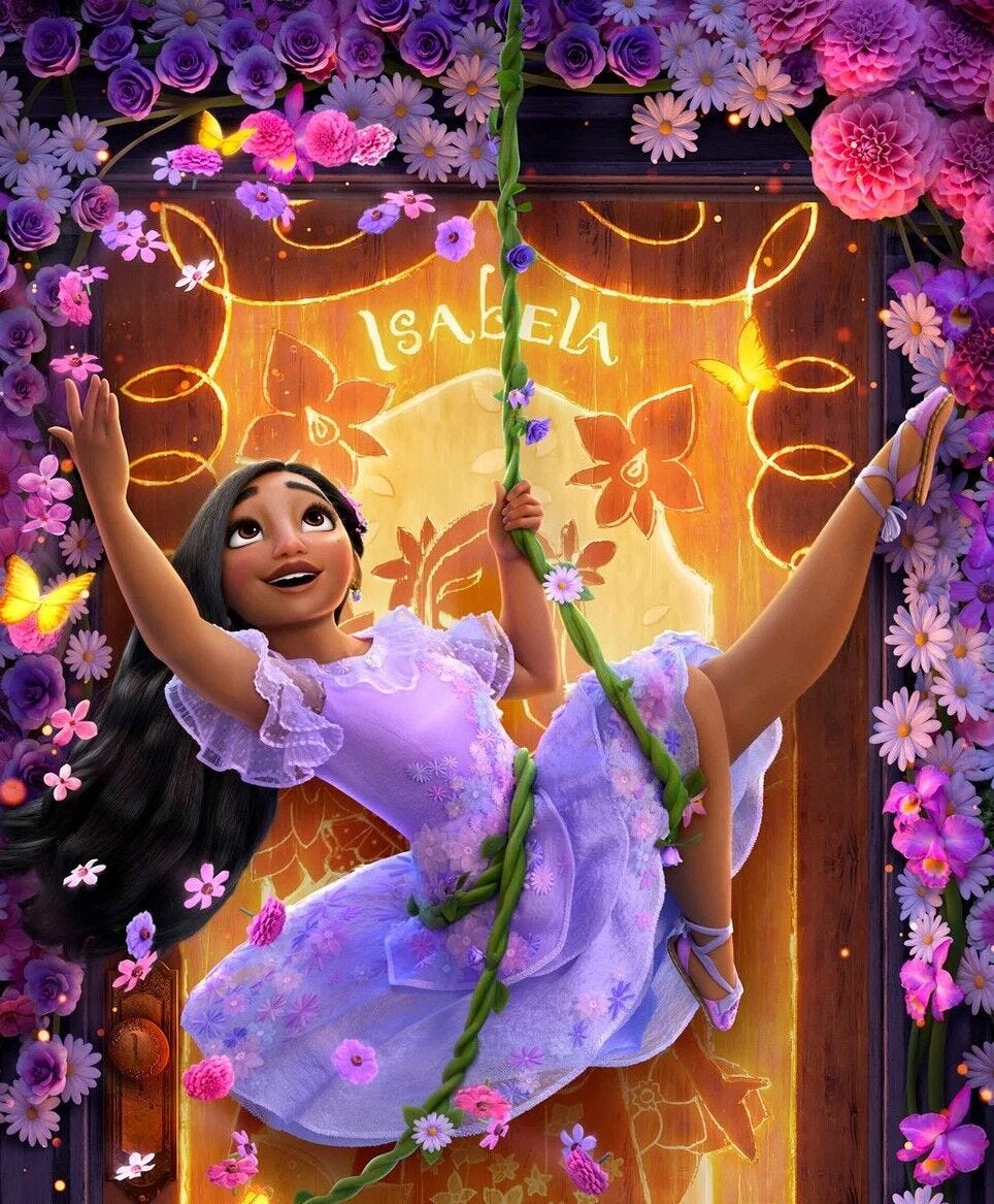 Why every gardener needs to watch Disney's Encanto