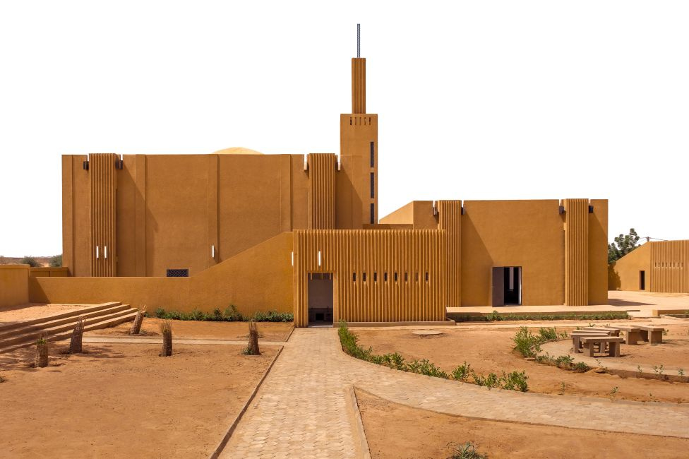 Hausa urban architecture: construction and design in a cosmopolitan ...