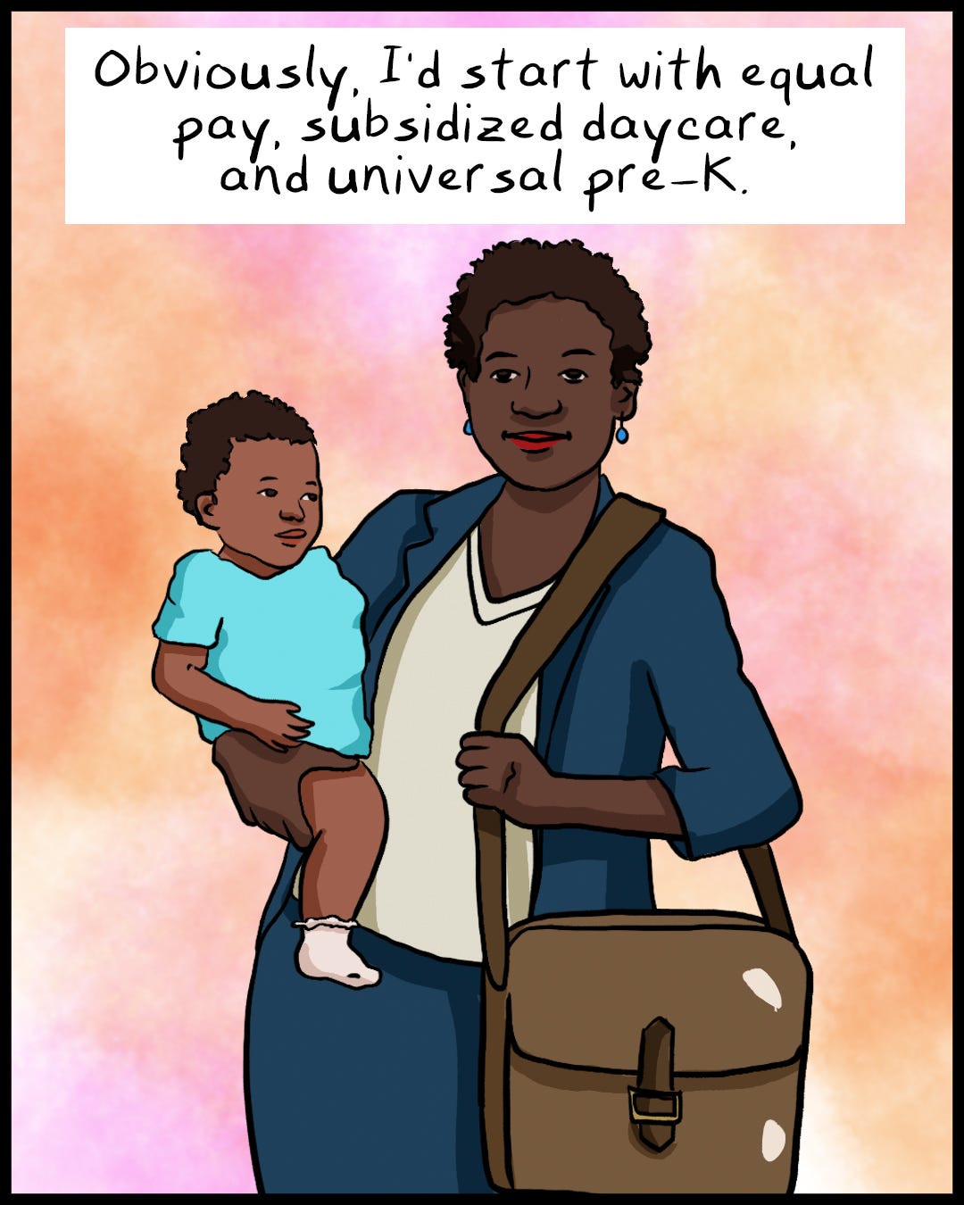 A Wish List - by Aubrey Hirsch - The Audacity.