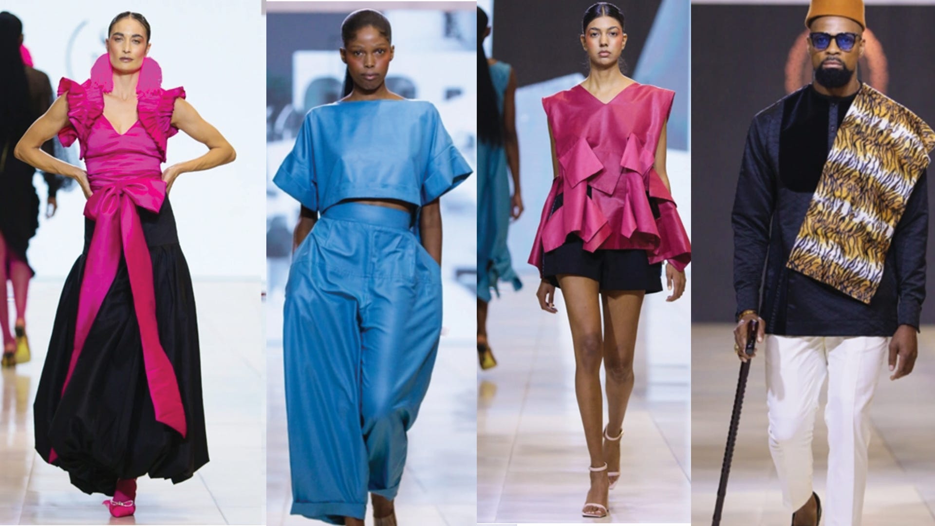 Why African Fashion is the Trend of the Decade: Pt. I