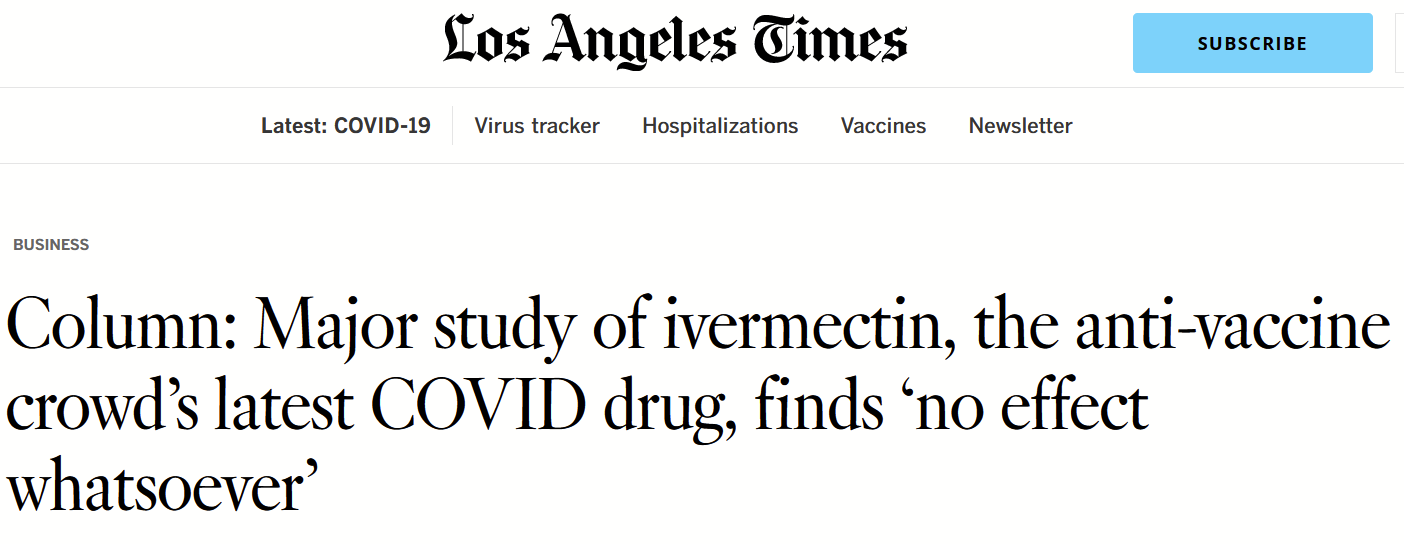 FDA Reveals Concerns About the Conduct of the TOGETHER Trial, Joining ...