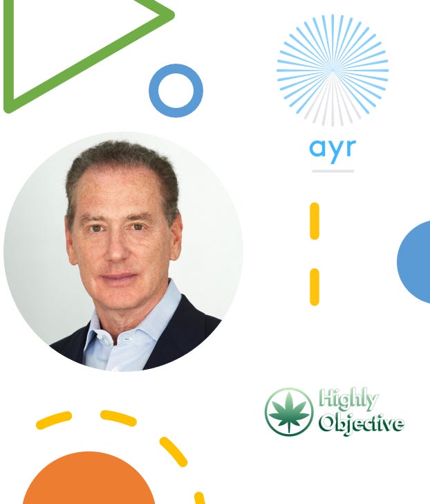 🎙️ Podcast: Ayr Wellness — Chairman and CEO, Jonathan Sandelman