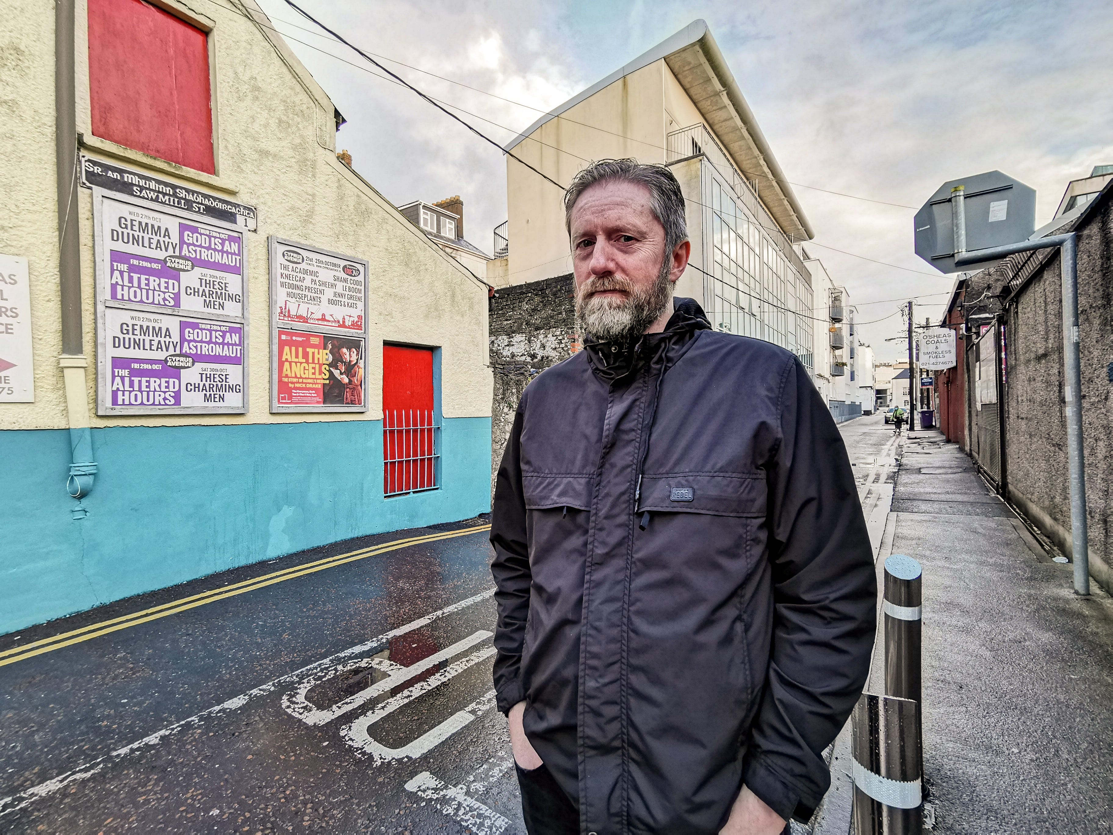 Lights, Camera, Action: Behind the scenes with Cork’s filmmakers