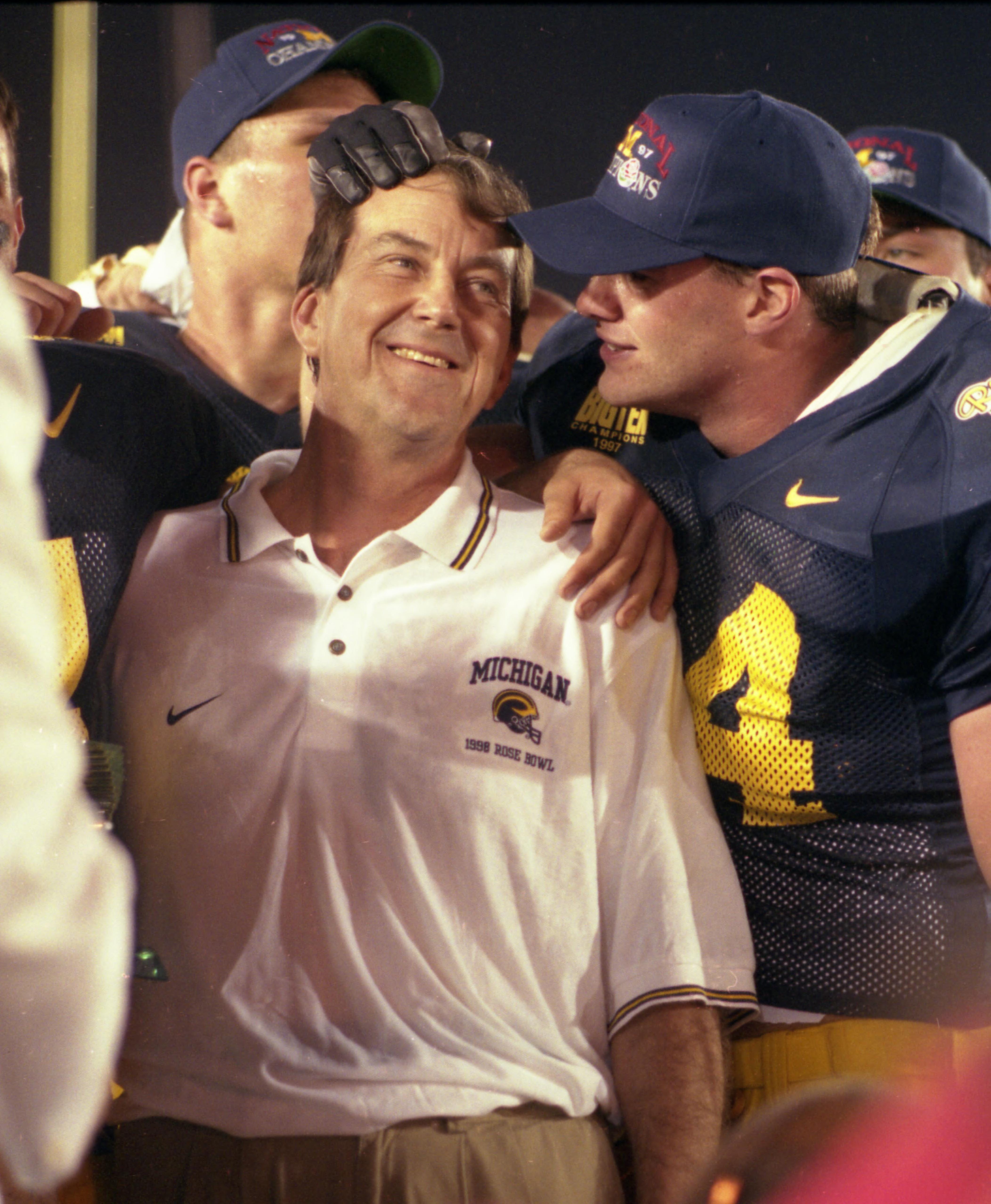 Recalling 1997 Wolverine National Champions Before Saturday's 25th ...
