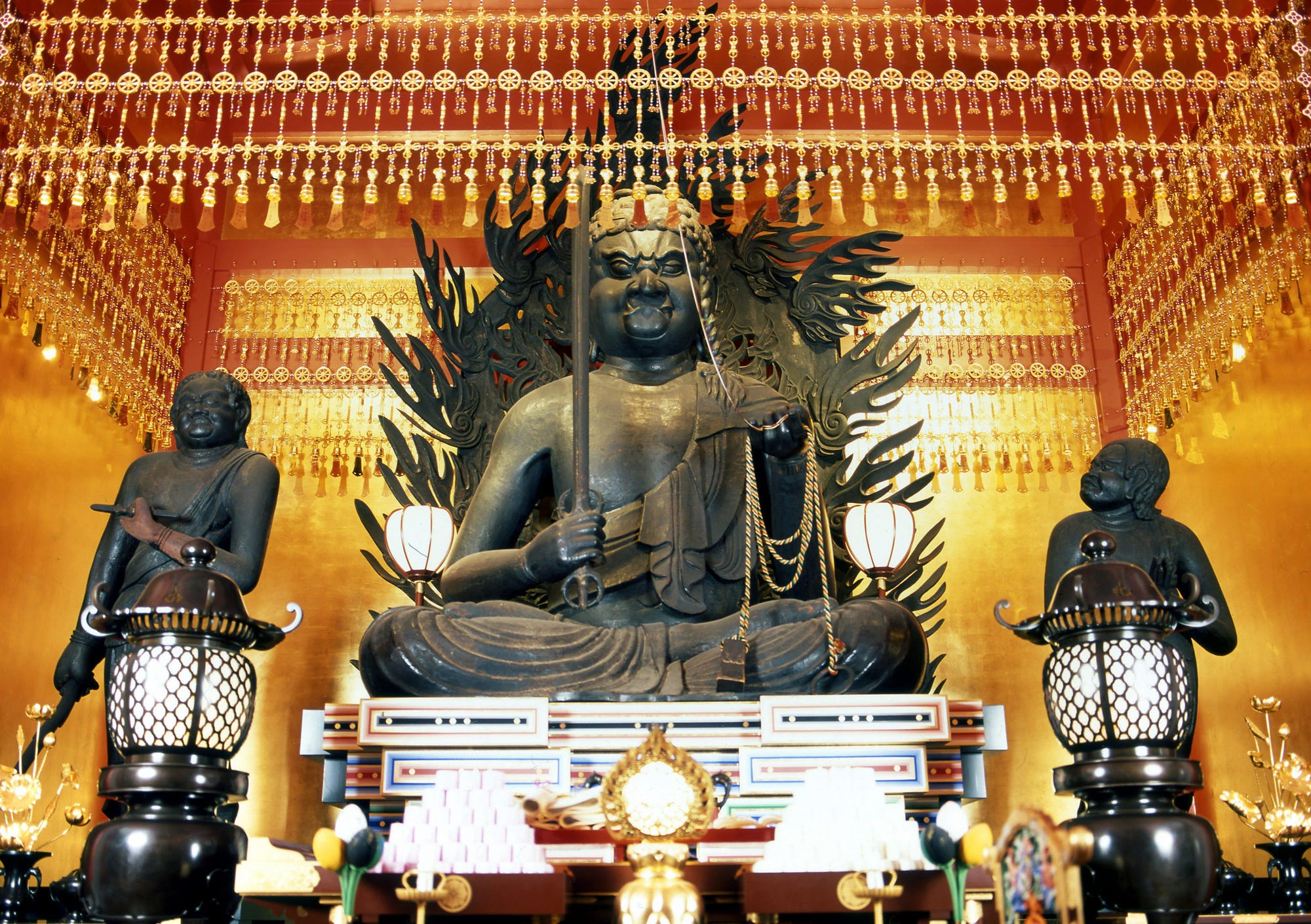 Dreaming about Kukai - by Leanne Ogasawara