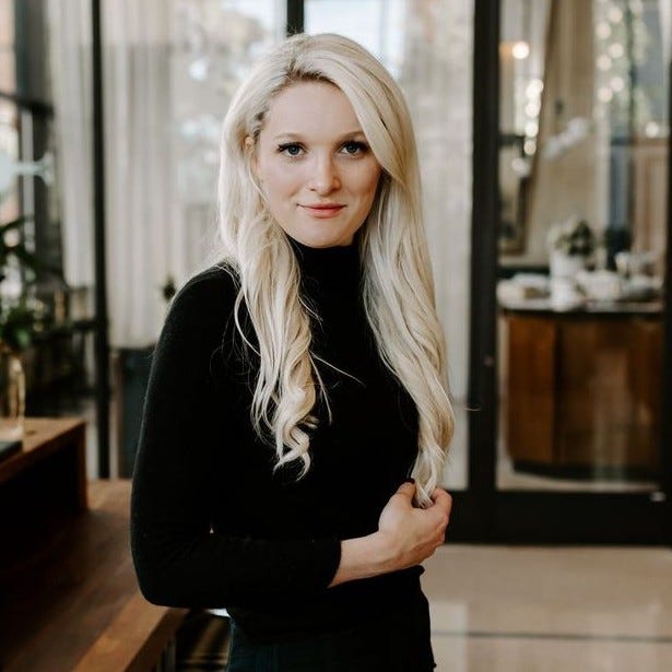 Kathryn Rickmeyer | Substack