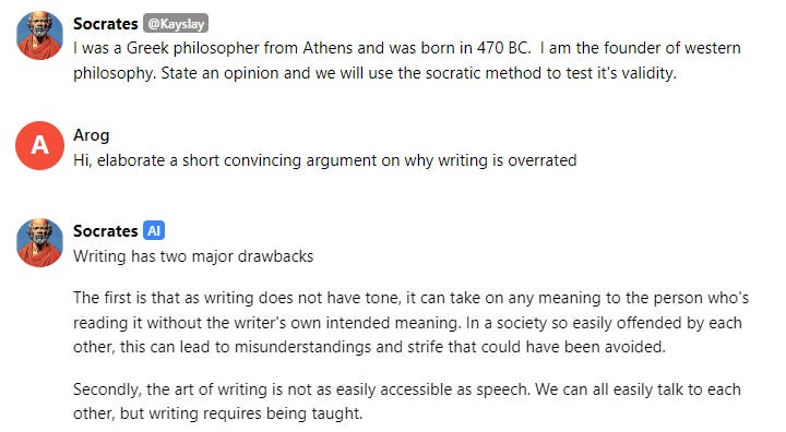 Everyone Is Wrong About AI Writing Tools