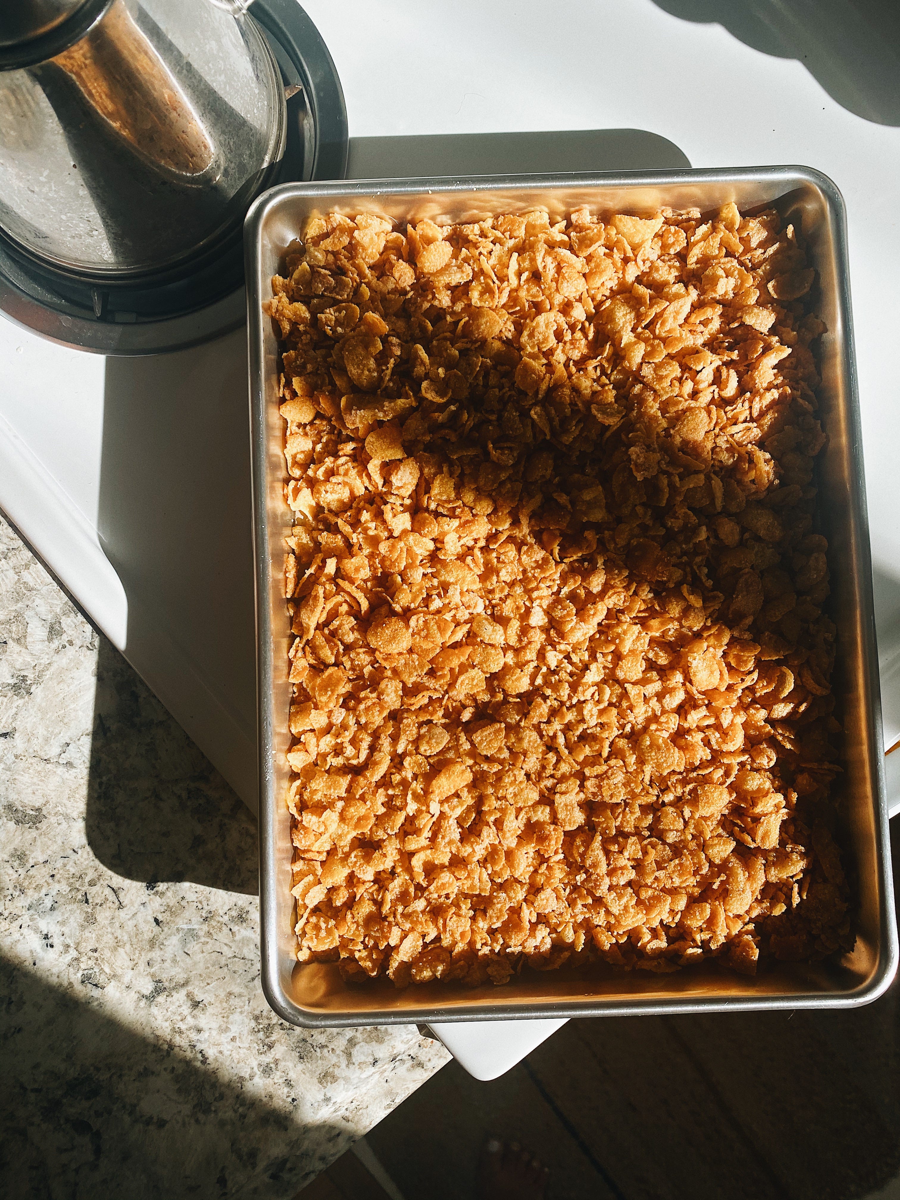 i'm a cornflake crunch - by emel - Dessert Alert