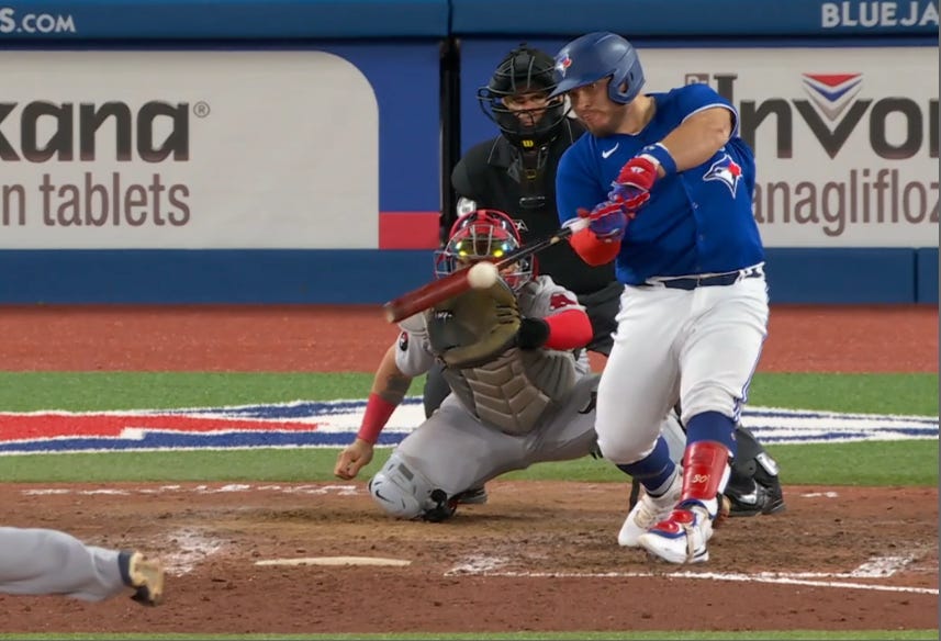 "This is my house!": Anatomy of a walk-off