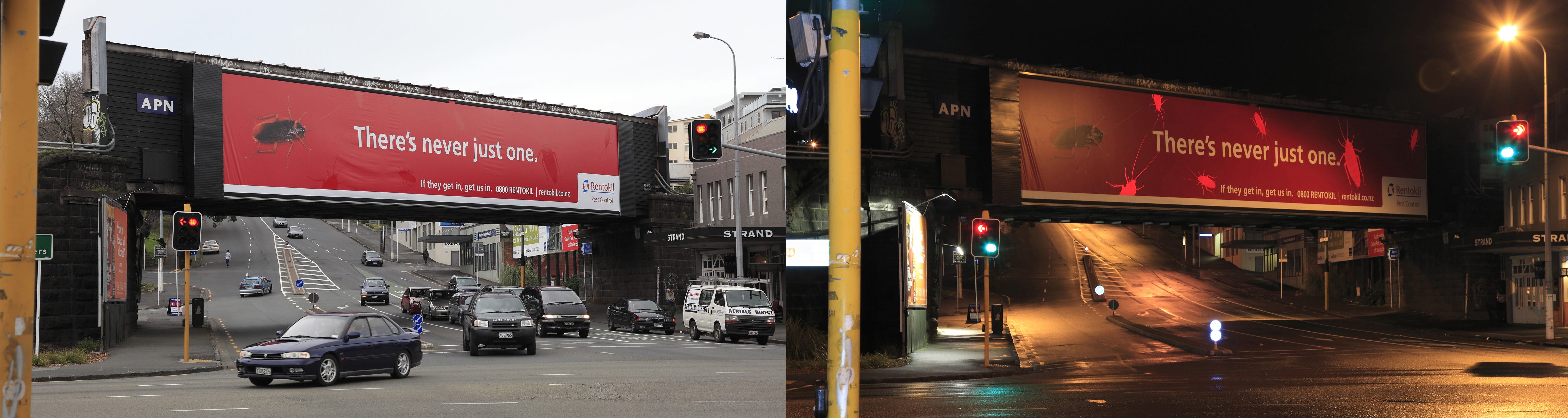 The Billboard Is Dead. Long Live The Billboard.