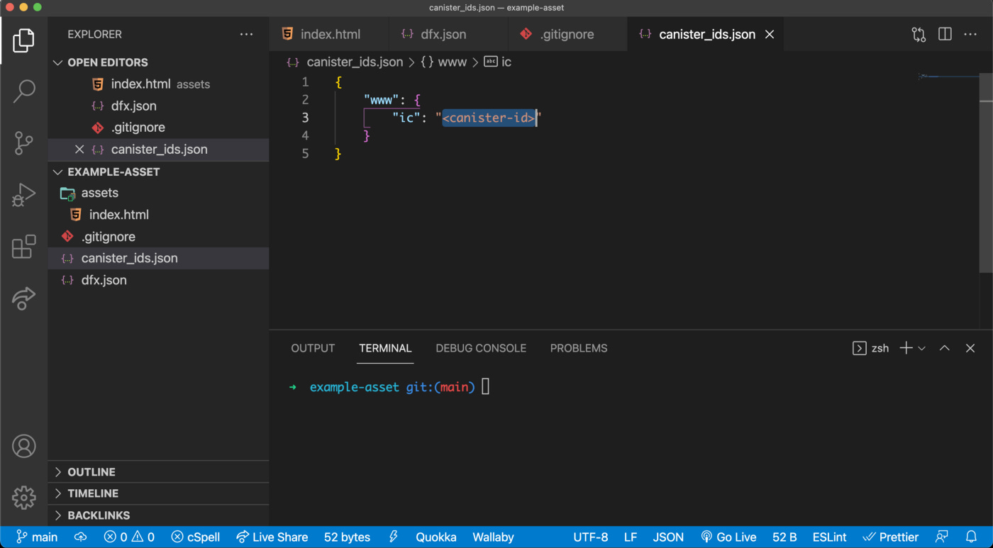 How to Take Deploy Your First Canister Smart Contract With the NNS Dapp