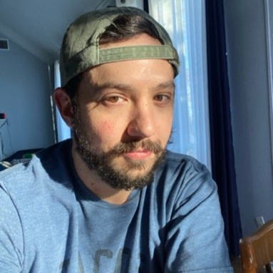 Spooky Rusty | Substack