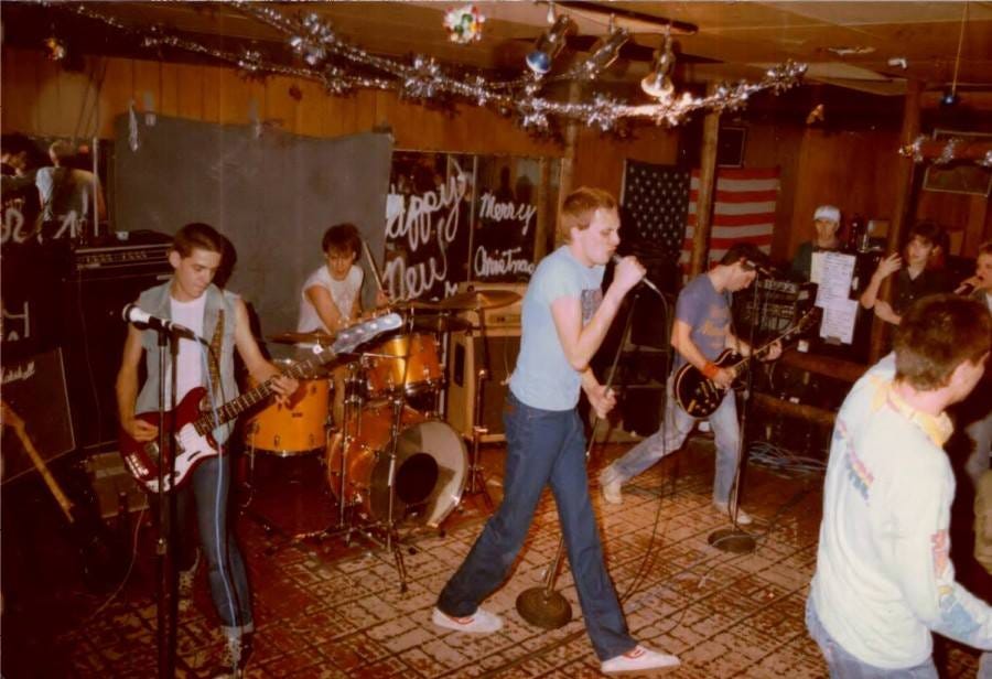 INTERVIEW: N.O.T.A II - by Tony Rettman - No Idols