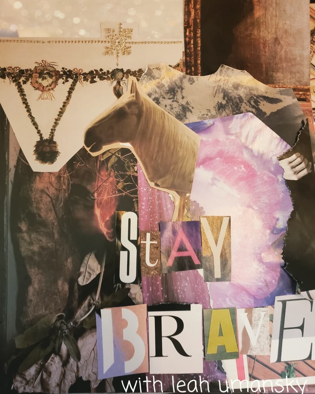 Stay Brave with Leah Umansky | Substack