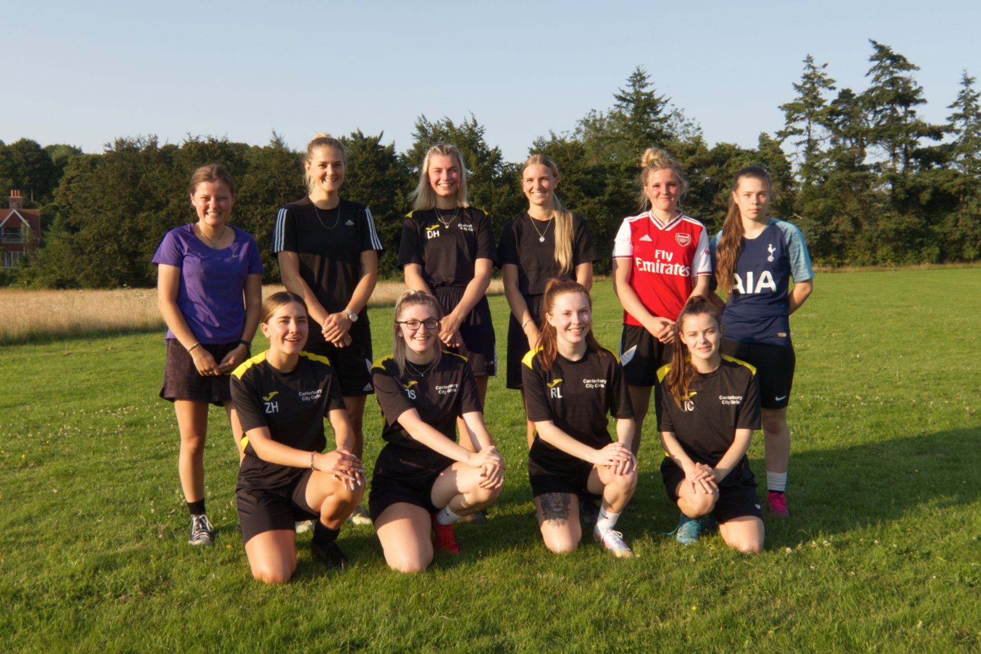 Vol. 1, Issue 7 - Time to Relax - by Barham Football Club