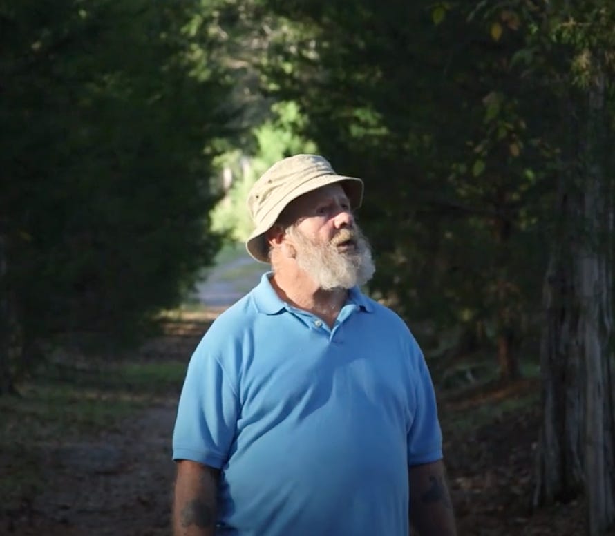 The Charnel Ground - by Beth Shelburne - Moth to flame