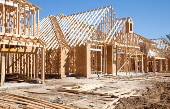 Balloon Framing is Worse is Better - by Brian Potter