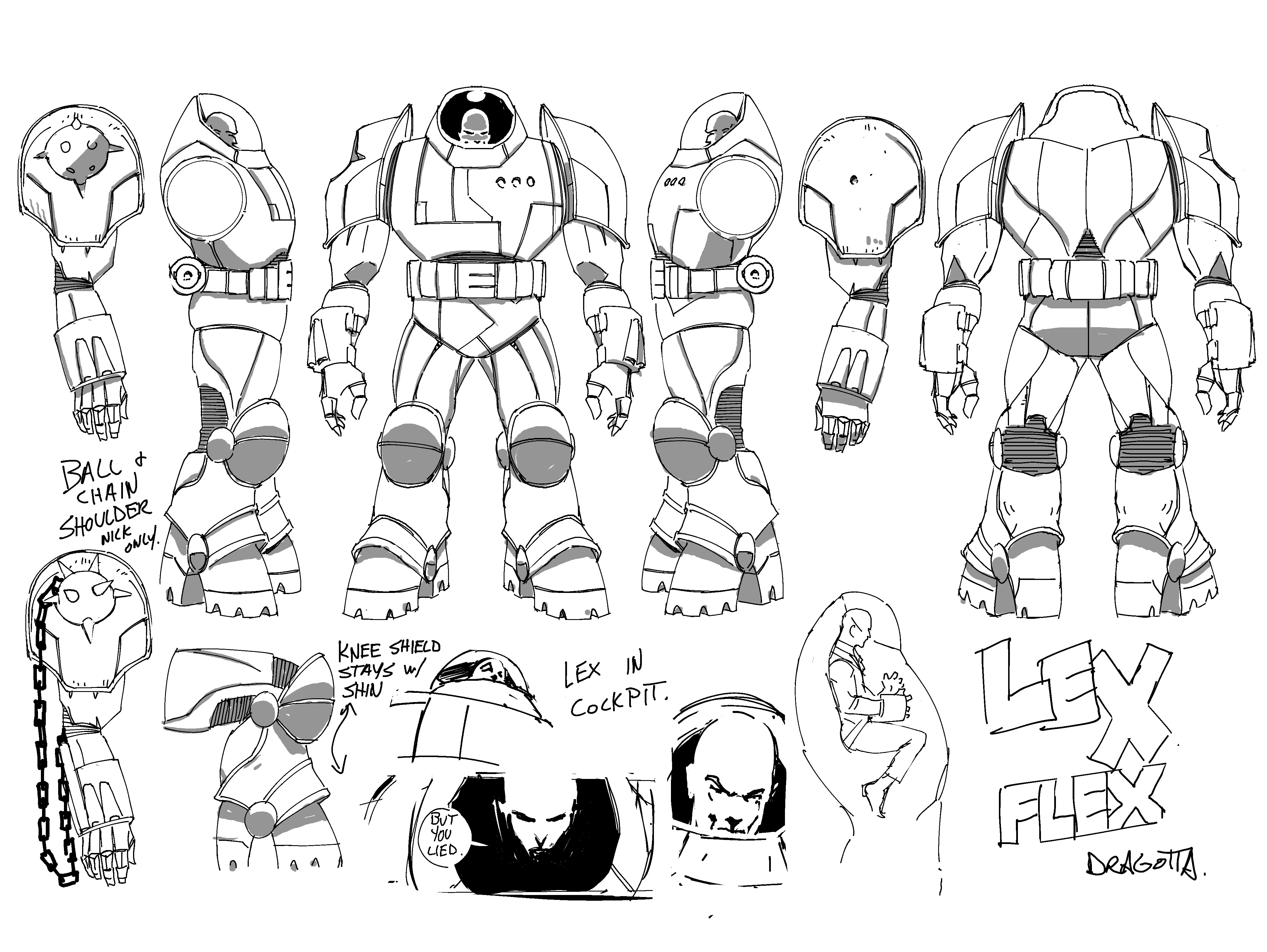 Superman Rogues Gallery Appreciation 2023 | Page 3 | CBR Community