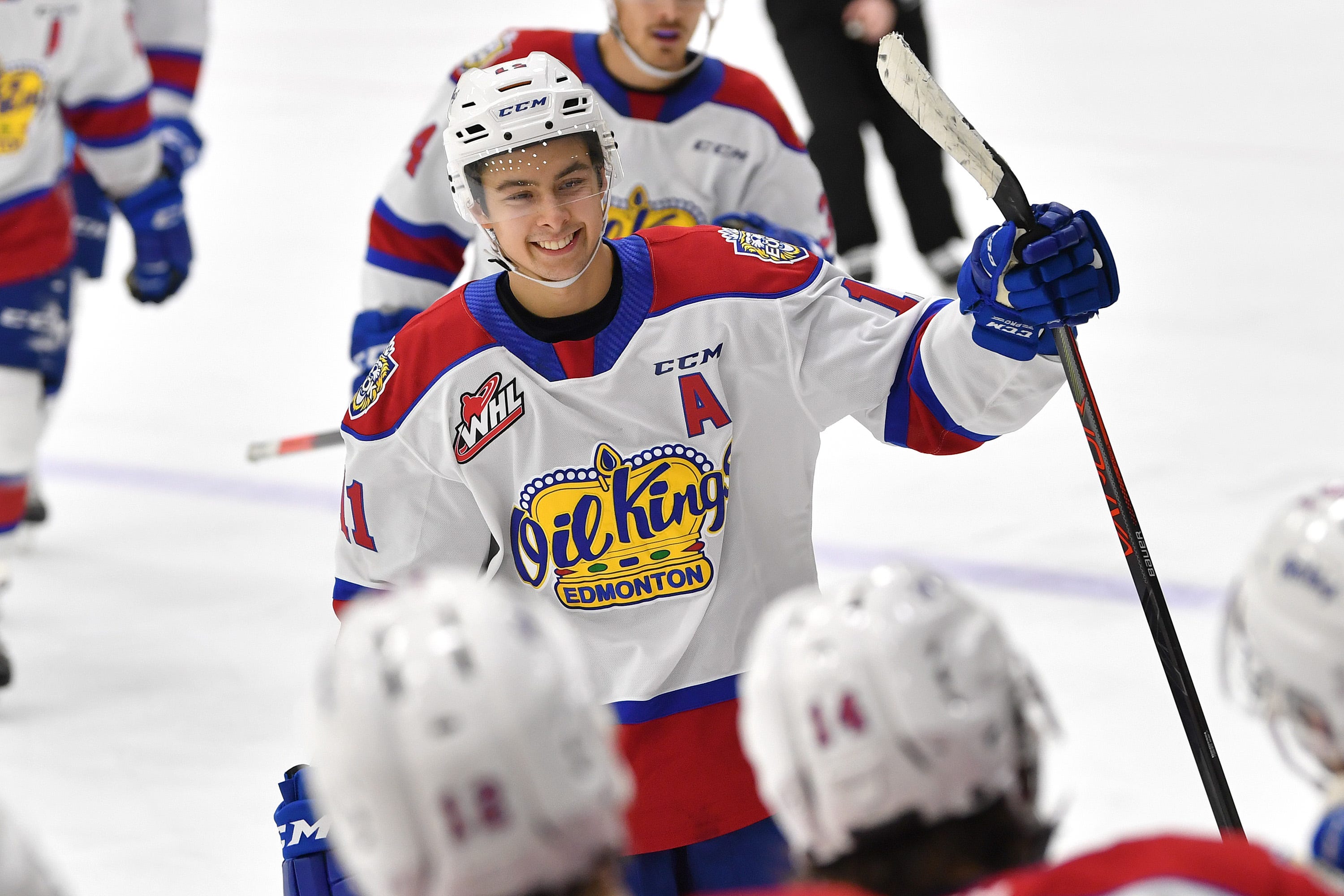 NHL Draft Watch: Inside Dylan Guenther's incredible start in the WHL ...