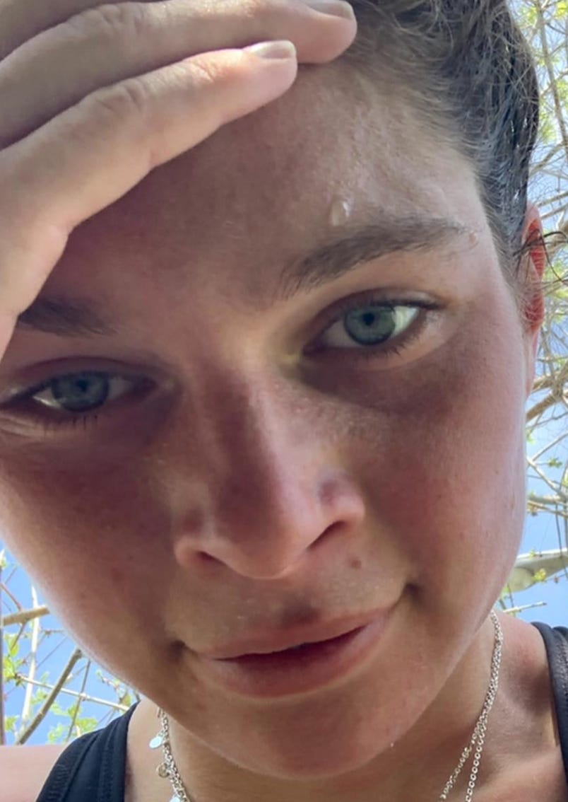 Madeleine Kelly | Substack