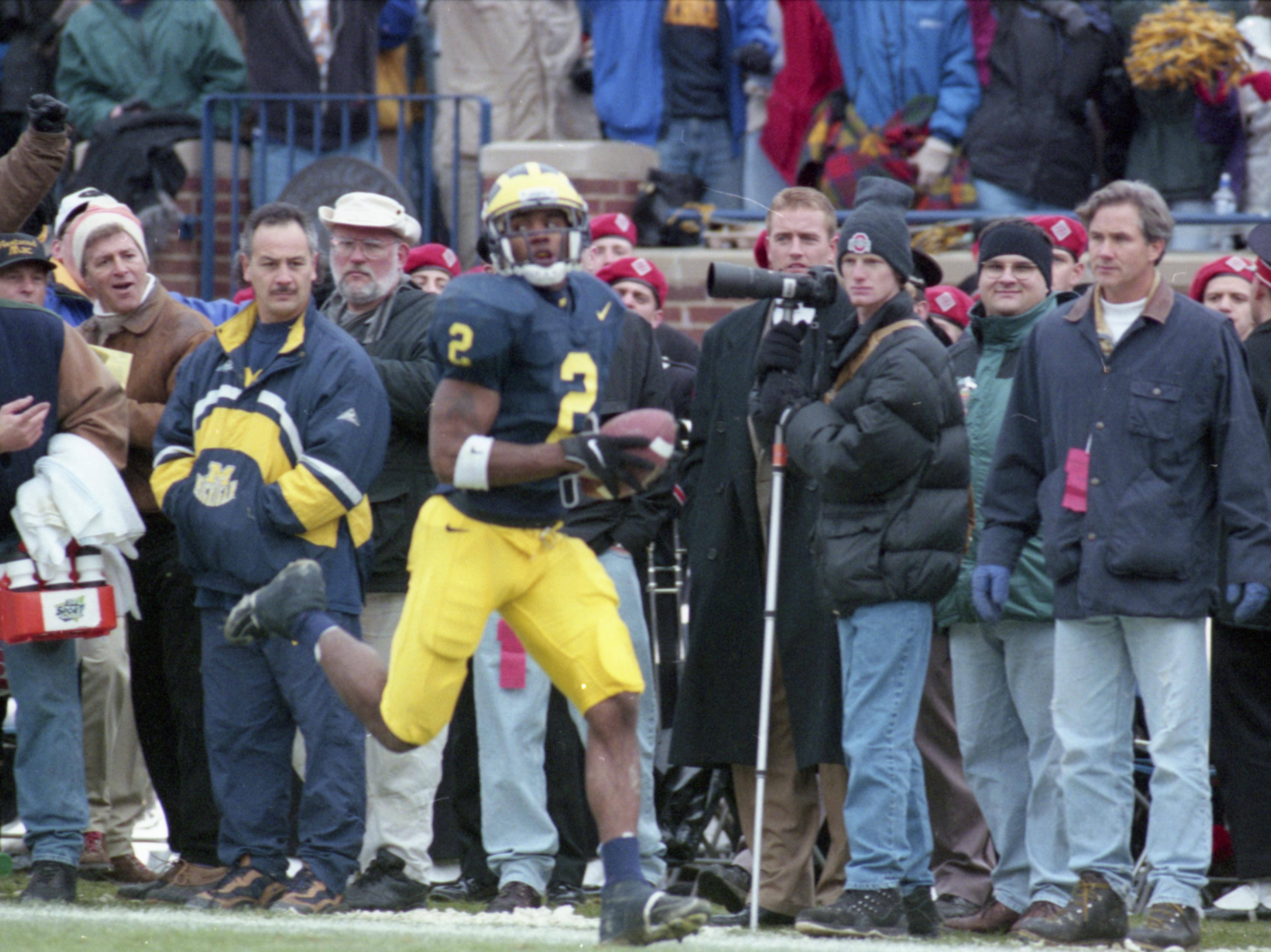 Aaron Rodgers Calls Charles Woodson the Best Player He Ever Faced or ...