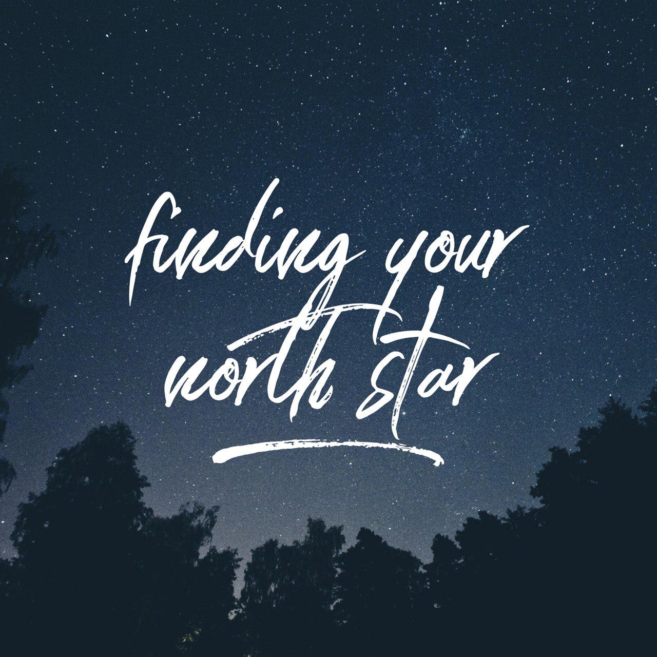 Finding Your North Star